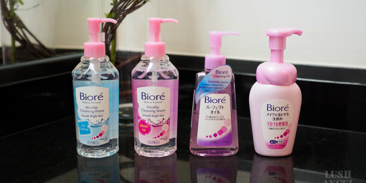 Biore Makeup Remover: Top 10 Benefits for Clearer Skin - Skin Sense