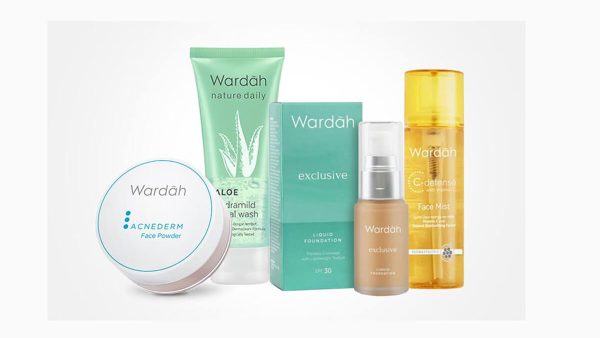 Skincare Wardah: 10 Must-Have Products for Radiant Skin - Skin Sense