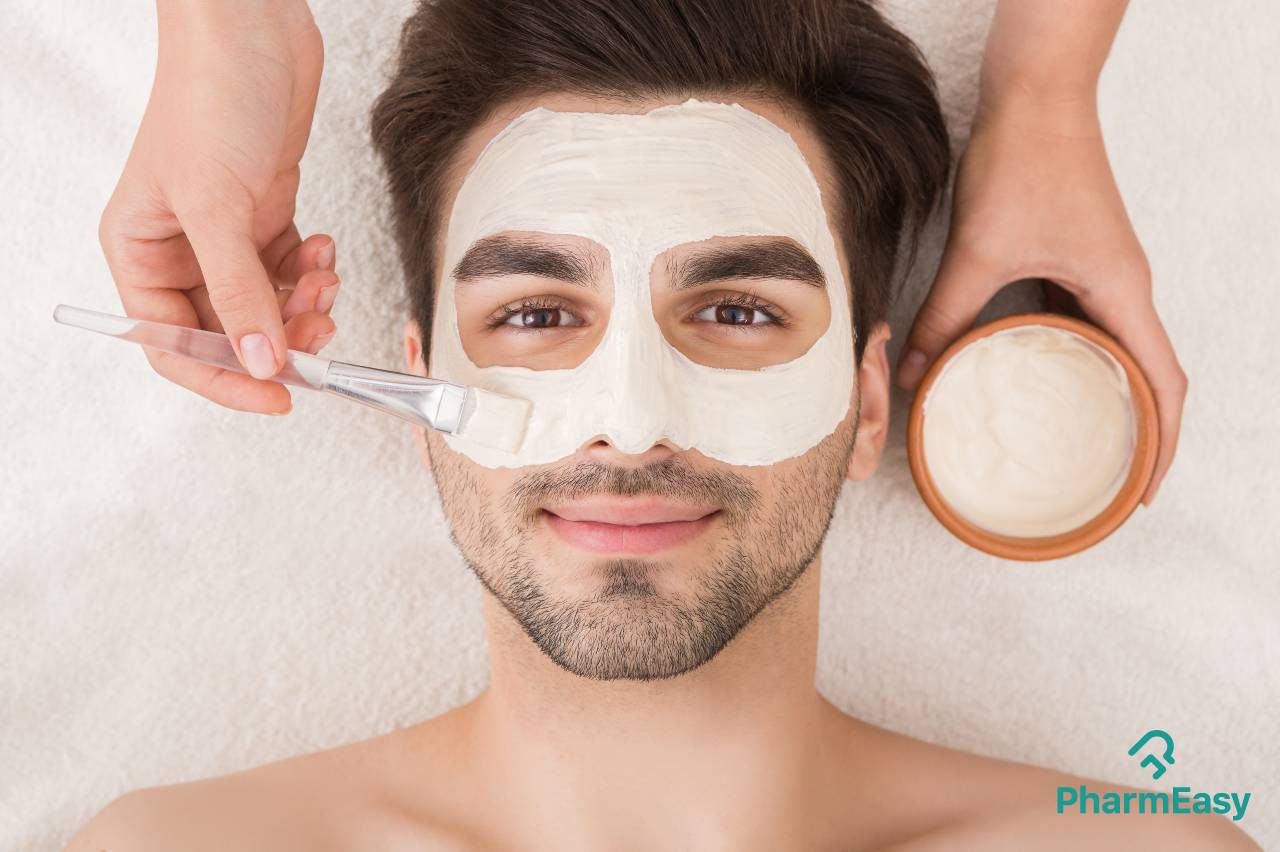 Men's Skin: Master Your Masculine Glow with These 10 Commandments ...