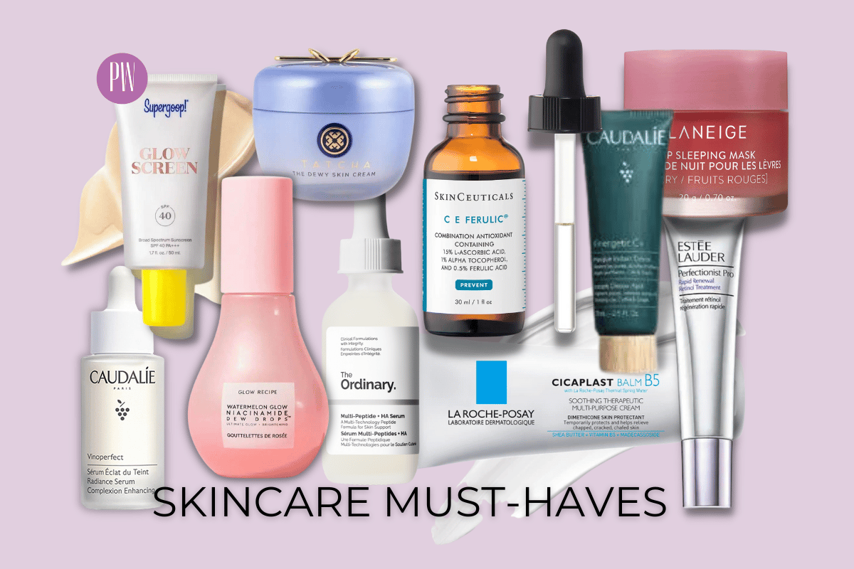 Best Number for Skincare Products: Top 10 Must-Haves for Radiant Skin ...