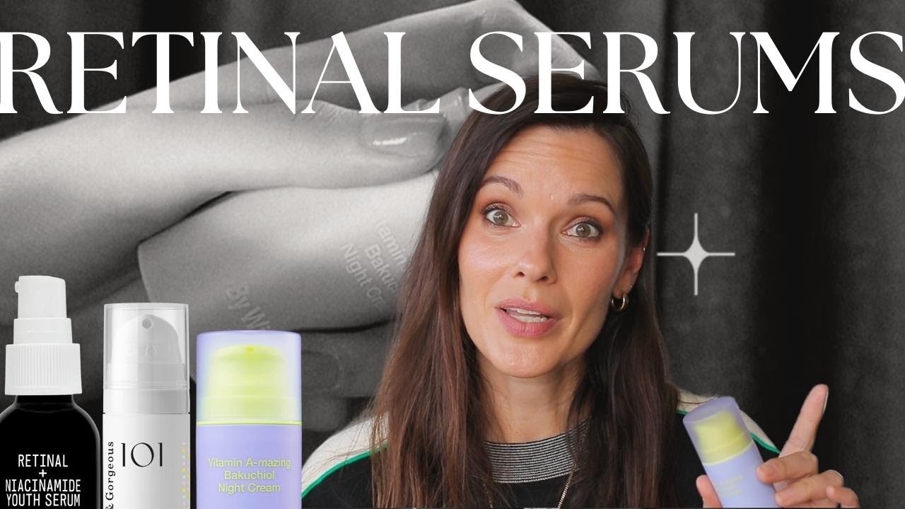 Retinal Serum: 10 Best Products to Try in 2024 - Skin Sense