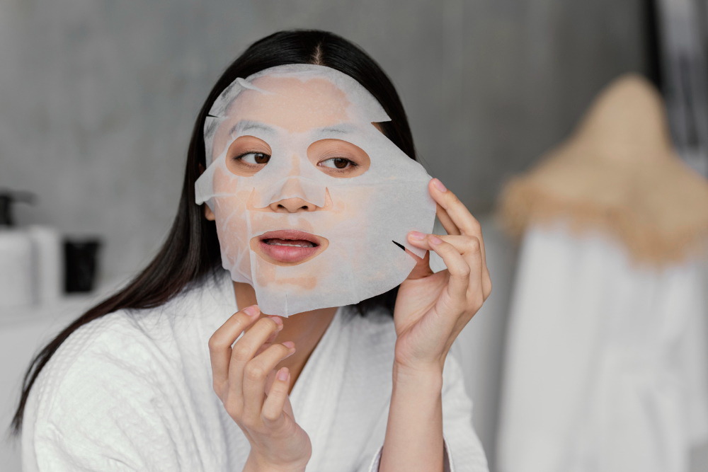 Paper Mask 101: Everything You Need to Know for Glowing Skin - Skin Sense