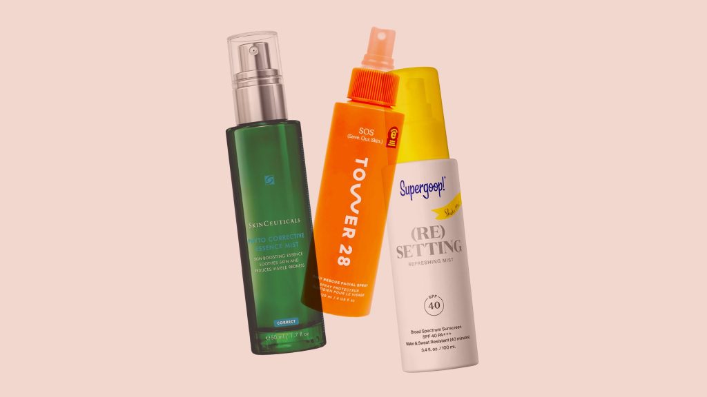 Face Mist 101: Everything You Need to Know for Glowing Skin - Skin Sense