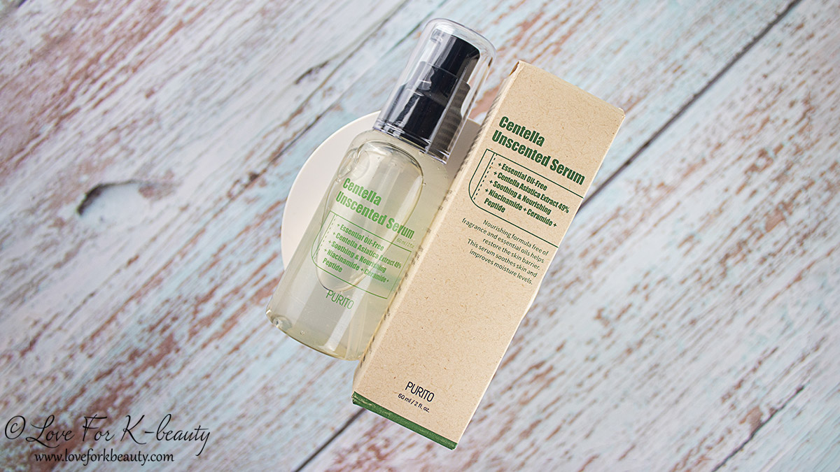 Purito Serum: 10 Powerful Ingredients for Bright and Hydrated Skin ...