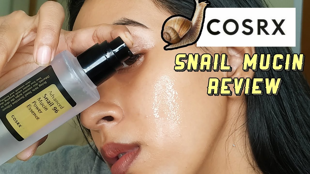 Advanced Snail 96: 10 Reasons It’s a Must-Have in Your Skincare Routine ...