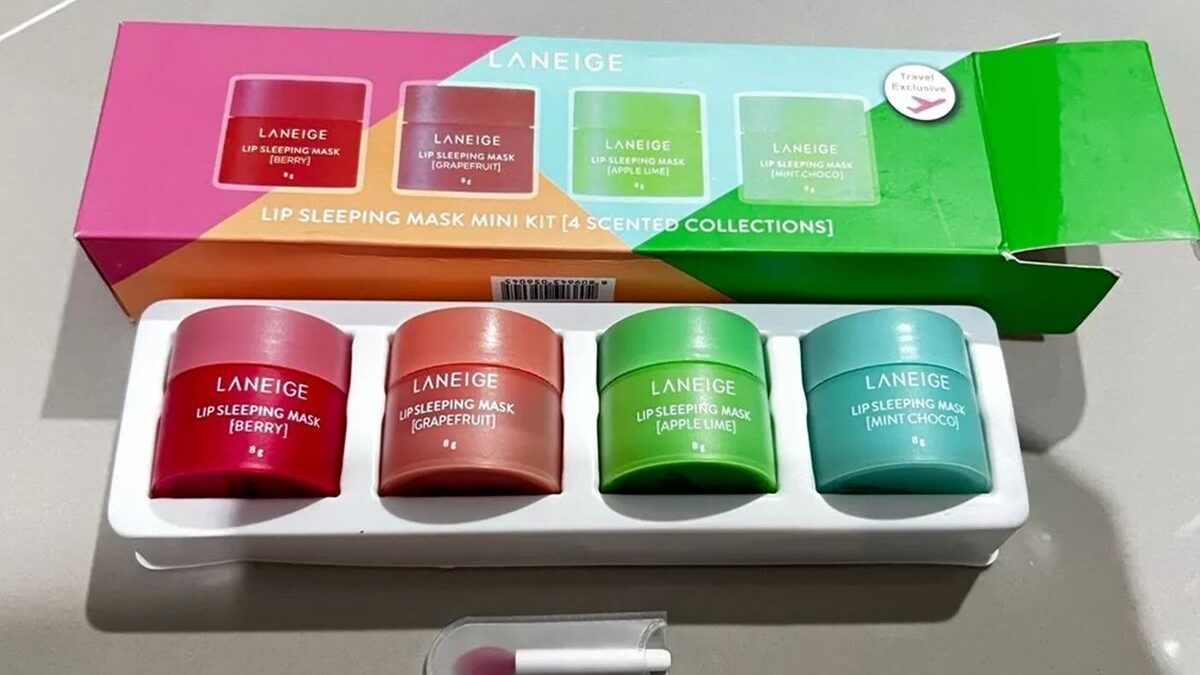 Laneige Lip Sleeping Mask Set: 10 Benefits for Soft and Supple Lips ...