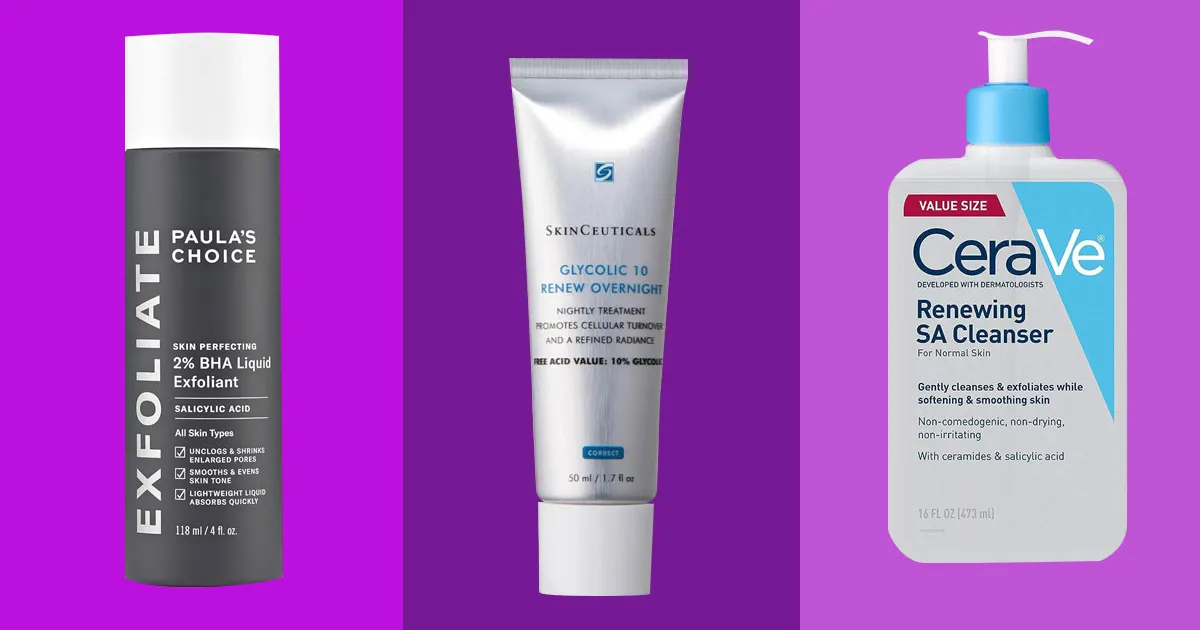 Skin Exfoliator: 10 Revolutionary Products for a Perfect Skincare ...