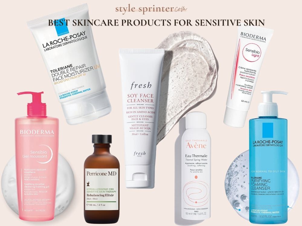 Sensitive Skin Care: 10 Must-Have Products That Actually Work - Skin Sense
