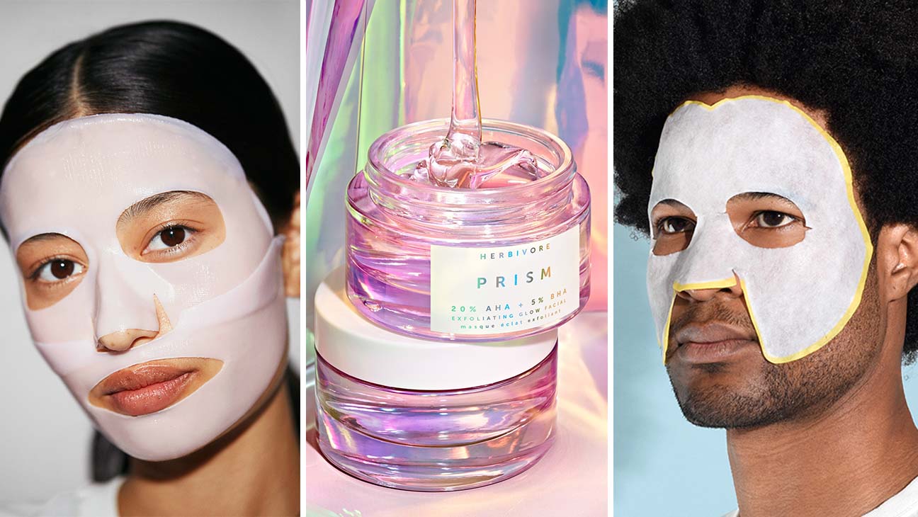 Face Masks Skincare: 10 Best Masks for Glowing Skin - Skin Sense