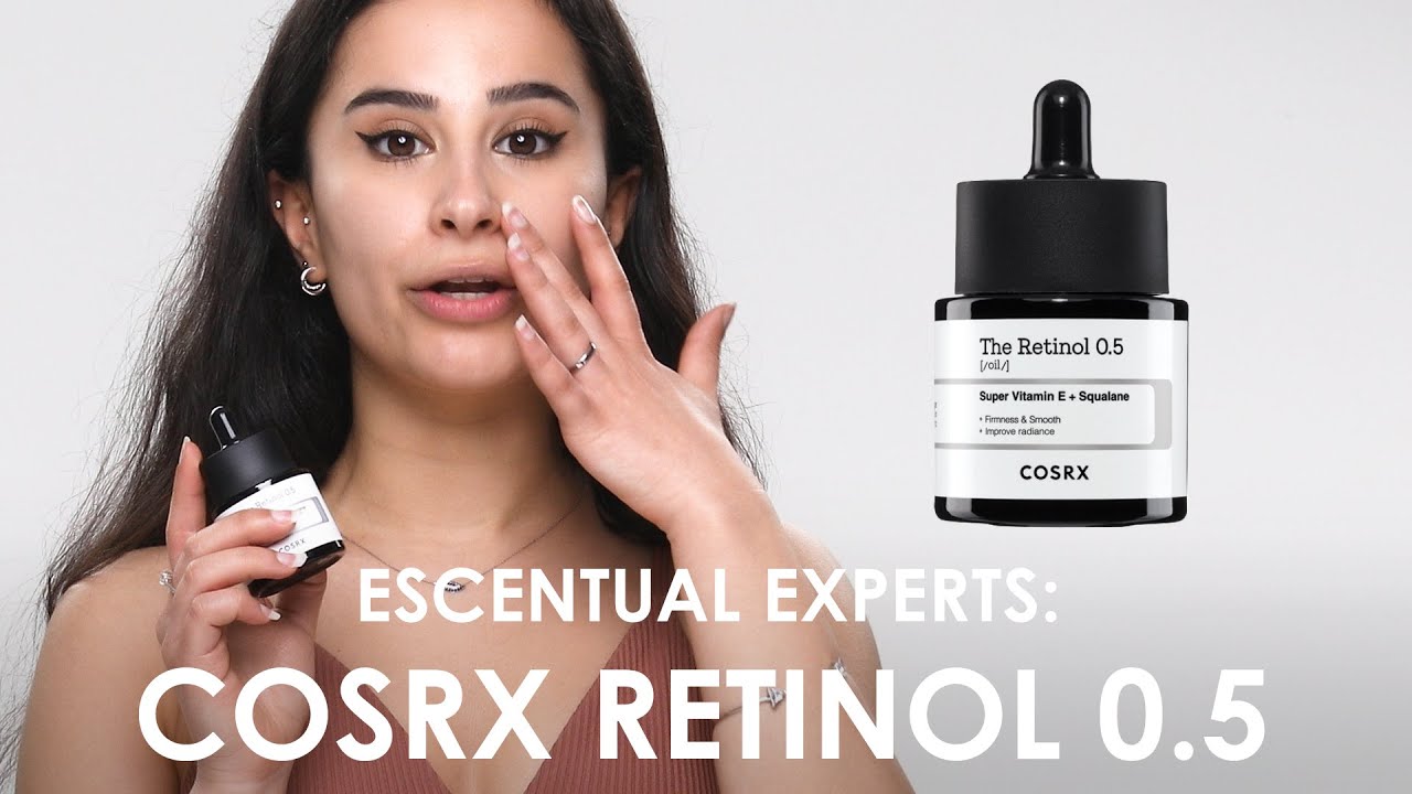 COSRX Retinol 101: Everything You Need to Know Before You Start - Skin ...