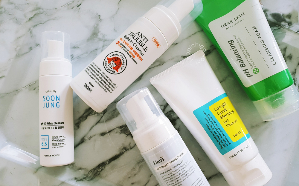 10 Best Korean Foaming Face Washes for Flawless Skin in 2025 - Skin Sense