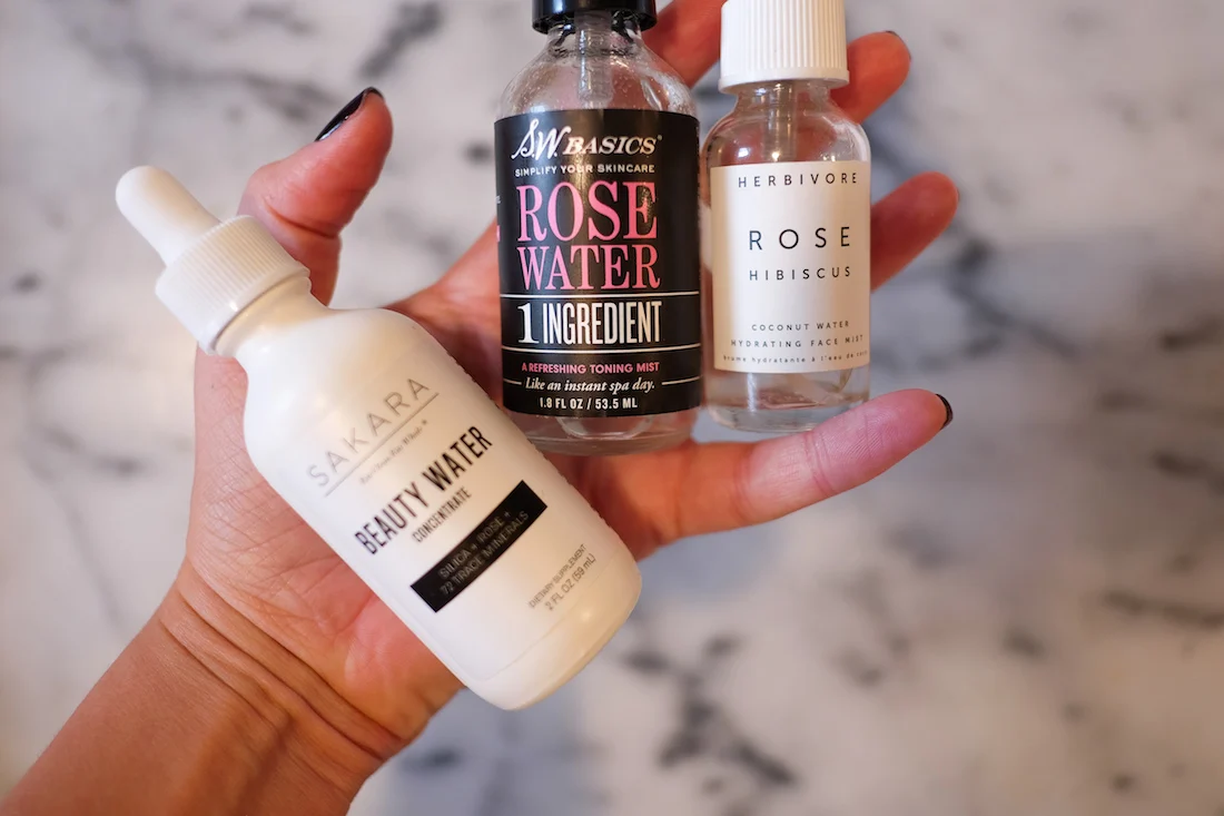 Beauty Water: Enhancing Your Skincare Routine - Skin Sense