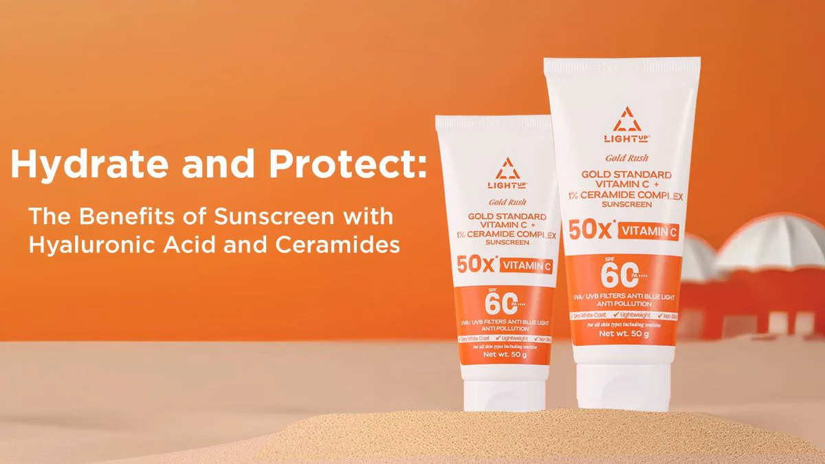 Sunscreen with Hyaluronic Acid: The Ultimate Guide to Hydrated Skin ...
