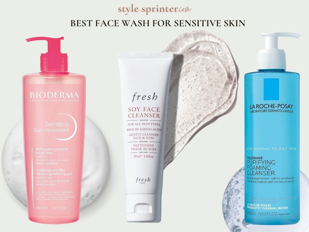 Sensitive Face Products: Top Solutions for Gentle Skin Care - Skin Sense