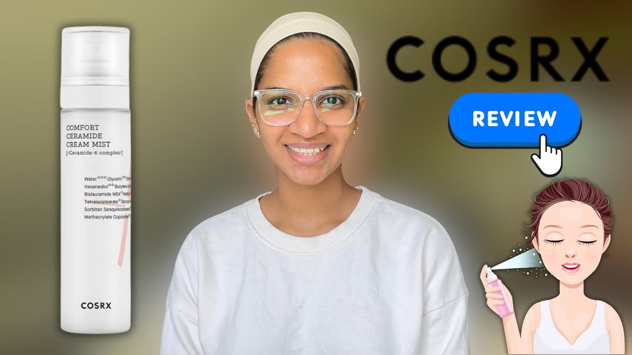 COSRX Balancium Comfort Ceramide Cream: The Ultimate Hydration Solution ...