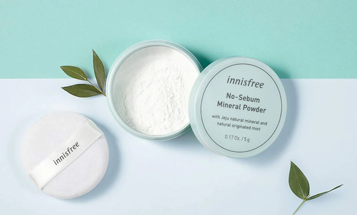 Innisfree Powder: A Comprehensive Guide - Skin Sense