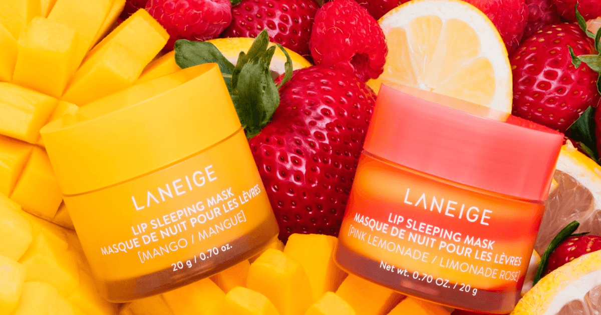 Discover the Top 5 Laneige Lip Mask Flavors for Ultimate Lip Care ...