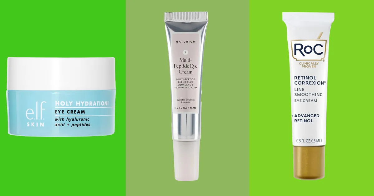 What is the Best Eye Cream? Top Picks for Dark Circles, Wrinkles ...