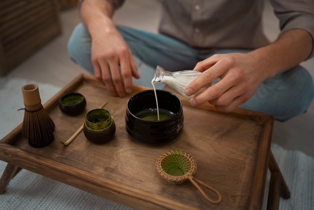 Matcha Meditation: 10 Essential Tools to Enhance Your Practice - Skin Sense