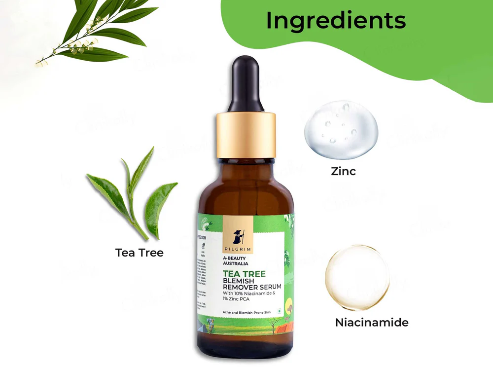 7 Amazing Benefits of Tea Tree Oil Serum for Clear and Healthy Skin ...