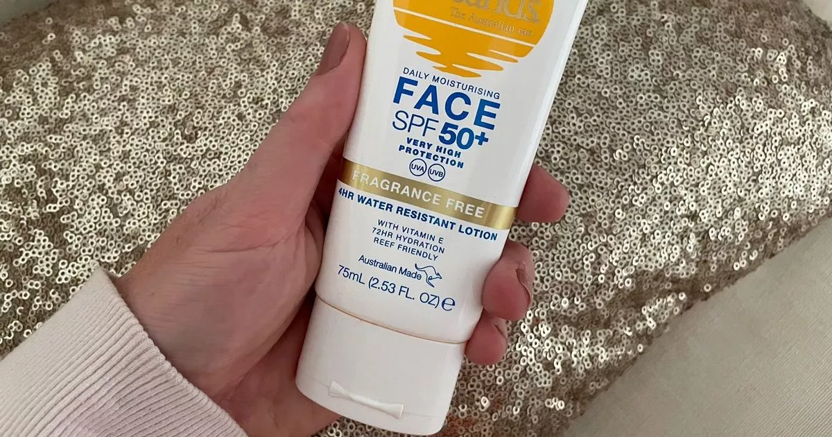 Best Face Sunscreen UK: Top Picks & Sun Protection Tips for Glowing ...