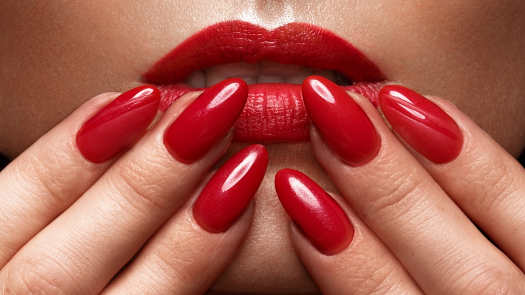 CNY Nail Art 2024: Trending Lunar New Year Designs to Rock Your Festive ...