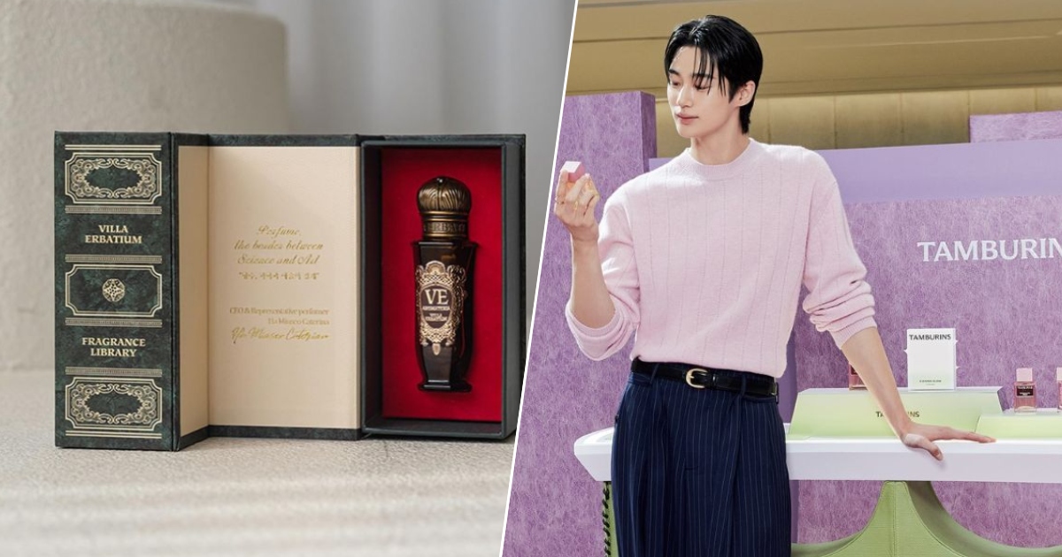 Top 10 Korean Perfume Brands You Need to Know in 2024 - Skin Sense