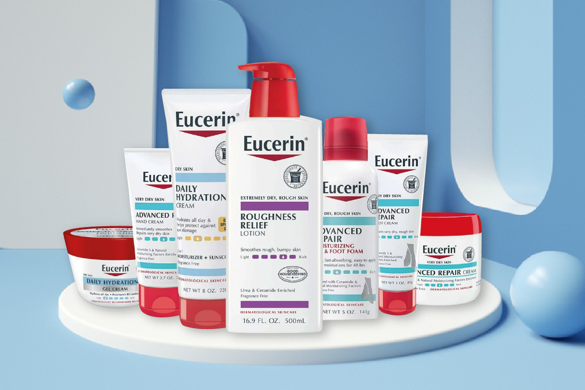 Eucrin Products – Shop Moisturizers, Lotions & Creams Online - Skin Sense