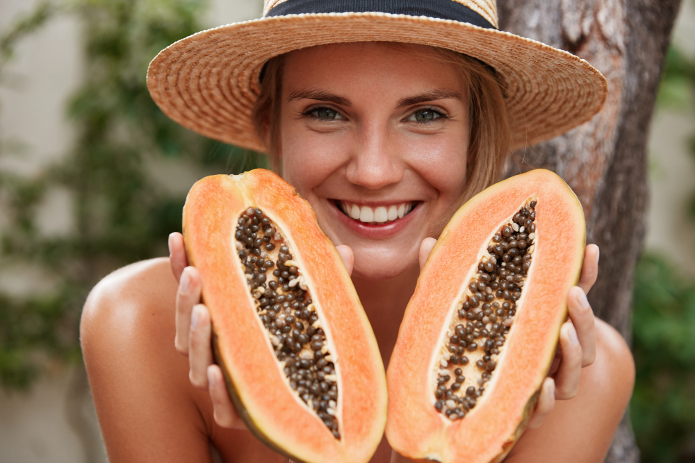 Lucas Papaya: 7 Skincare Benefits You Need to Know - Skin Sense