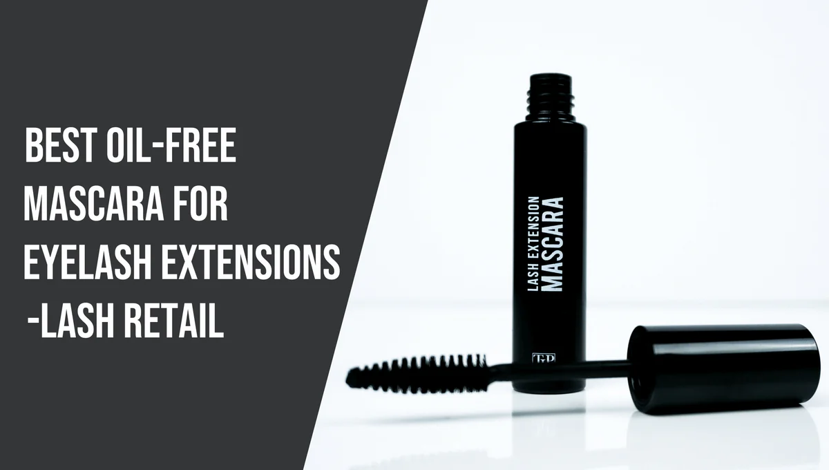 Best Mascara for Lash Extensions: Safe, Clump-Free, and Long-Lasting ...