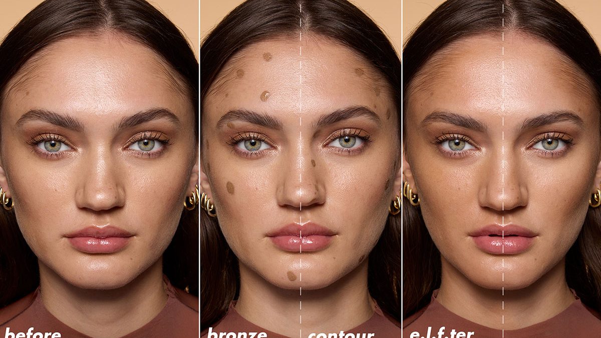 Best Stamps for Face Makeup: Easy Contouring, Blush & Beauty Hacks ...