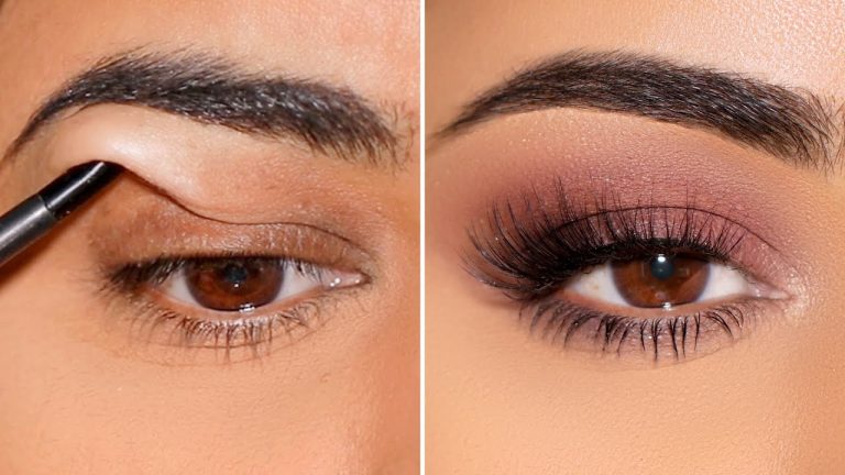 What Color Eyeshadow for Brown Eyes? 10 Shades That Make Them Pop ...
